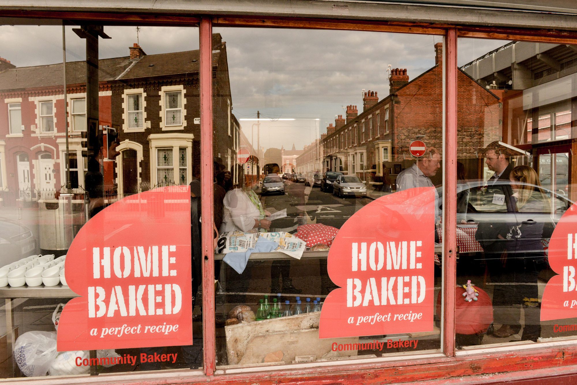 Homebaked Bakery - Power to Change