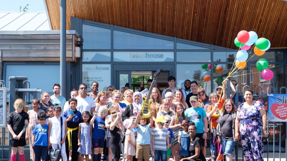 Community centres – the centre of communities - Power to Change