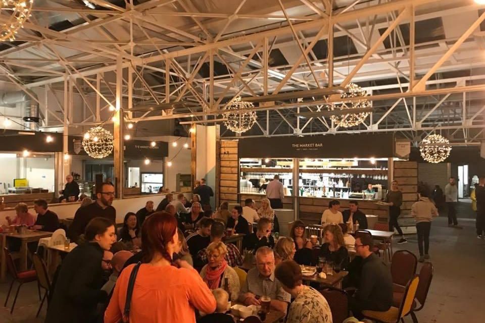 The community business market in 2021 - Power to Change