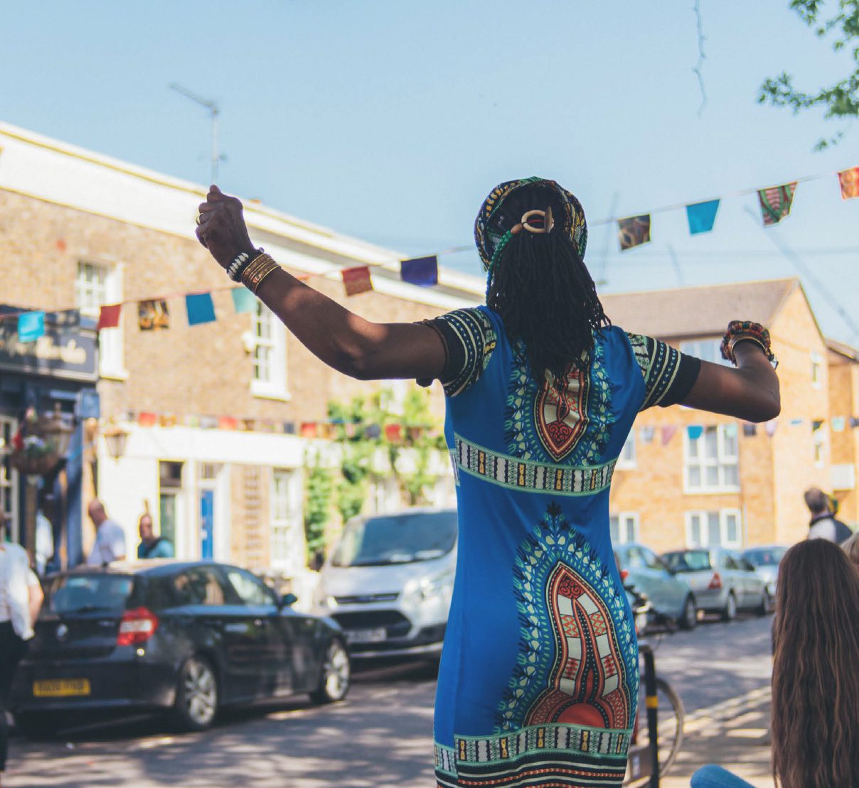 Power to Change - Strengthening communities through community business