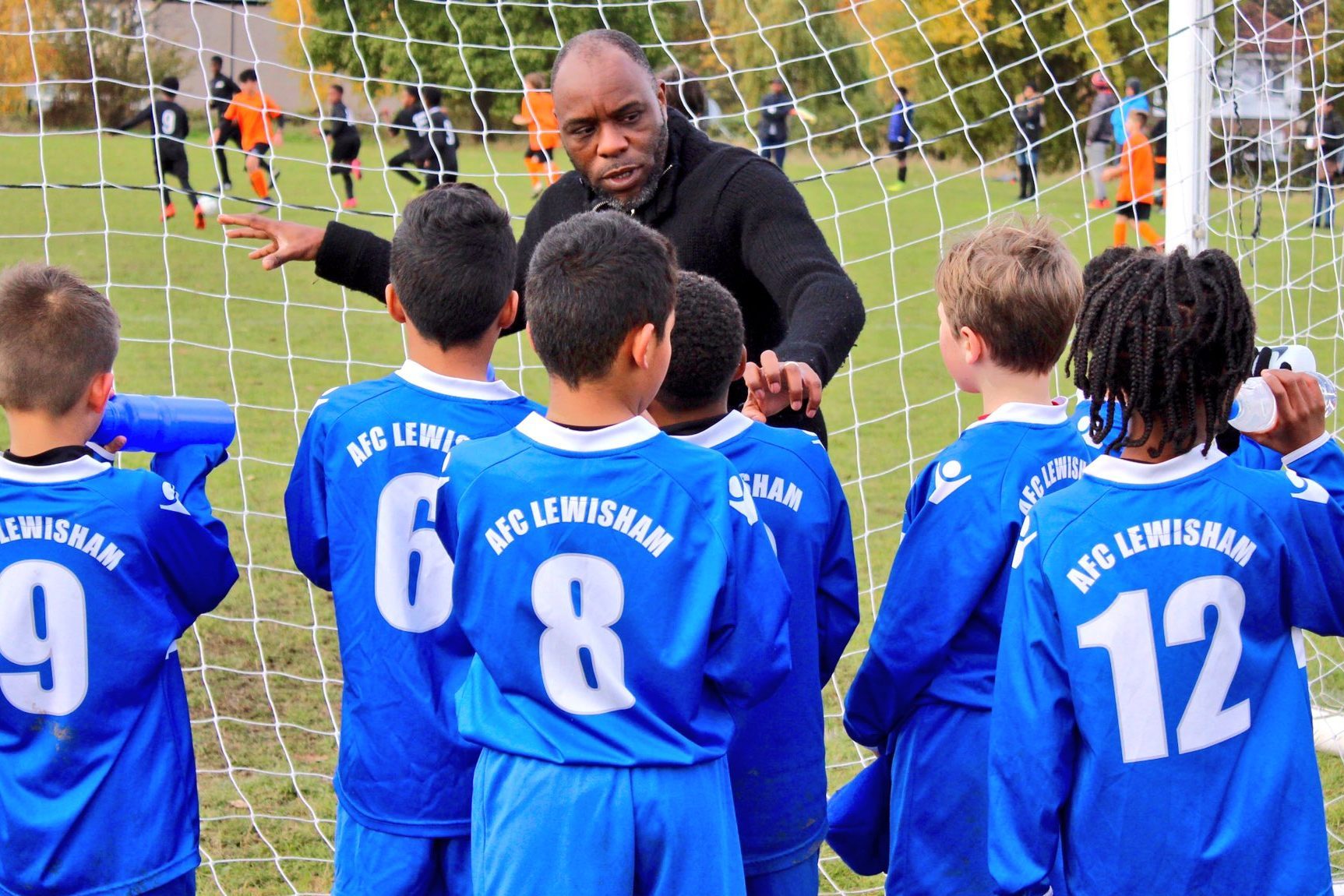 AFC Lewisham - Power to Change