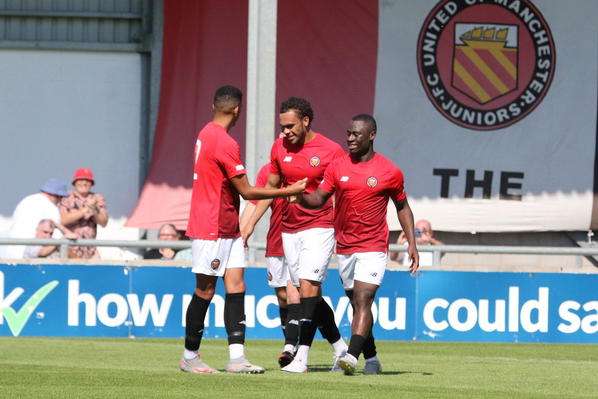 FC United of Manchester - Power to Change