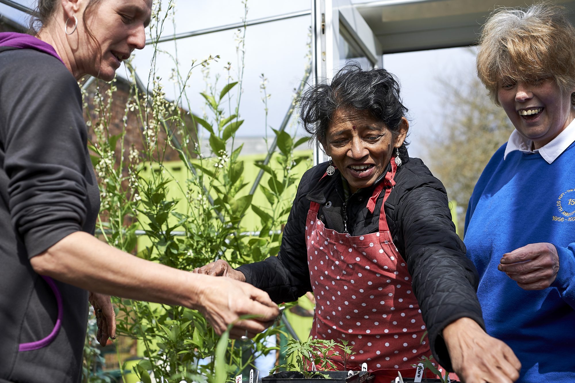 Community climate action - Power to Change