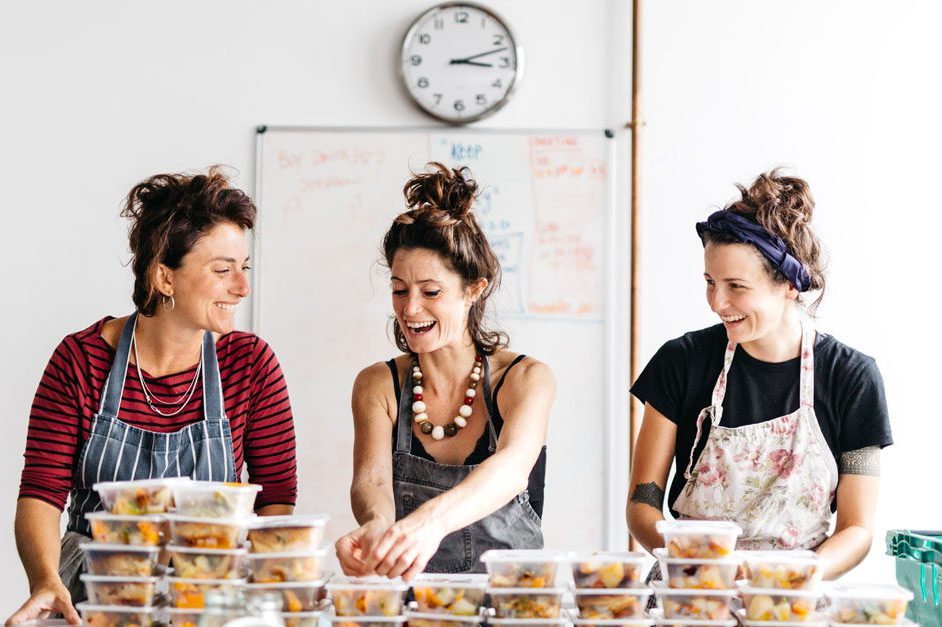 Coexist Community Kitchen - Power to Change