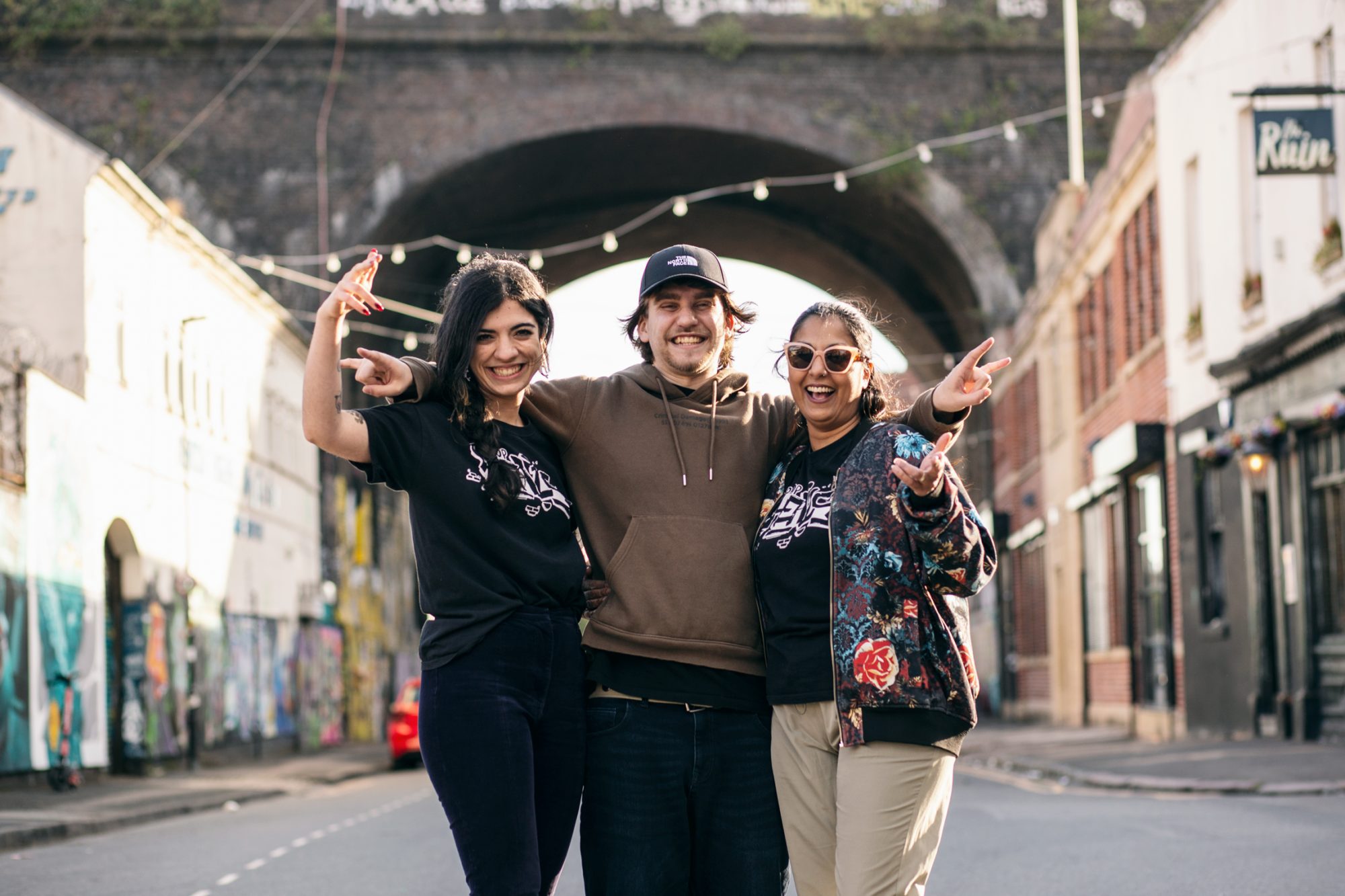 Hip Hop Heals - Power to Change