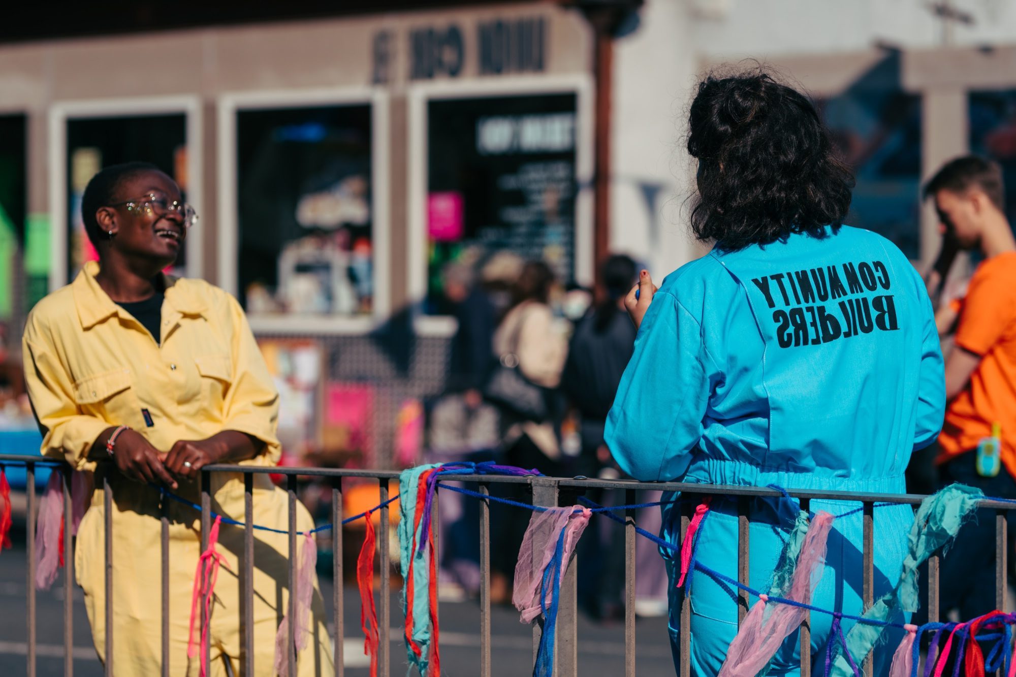 Community-powered high streets: How community businesses will build ...