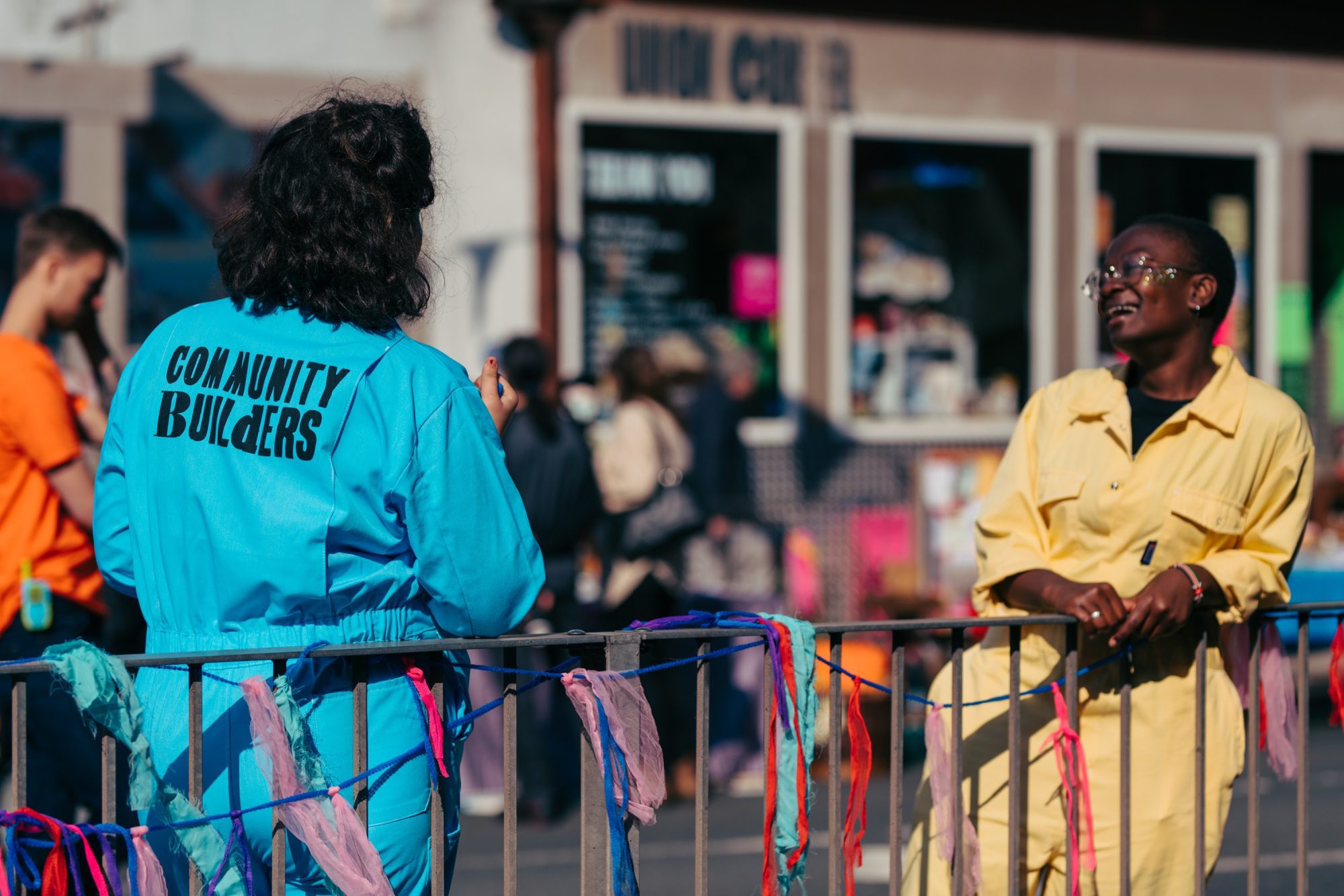 A new look for Power to Change - Power to Change