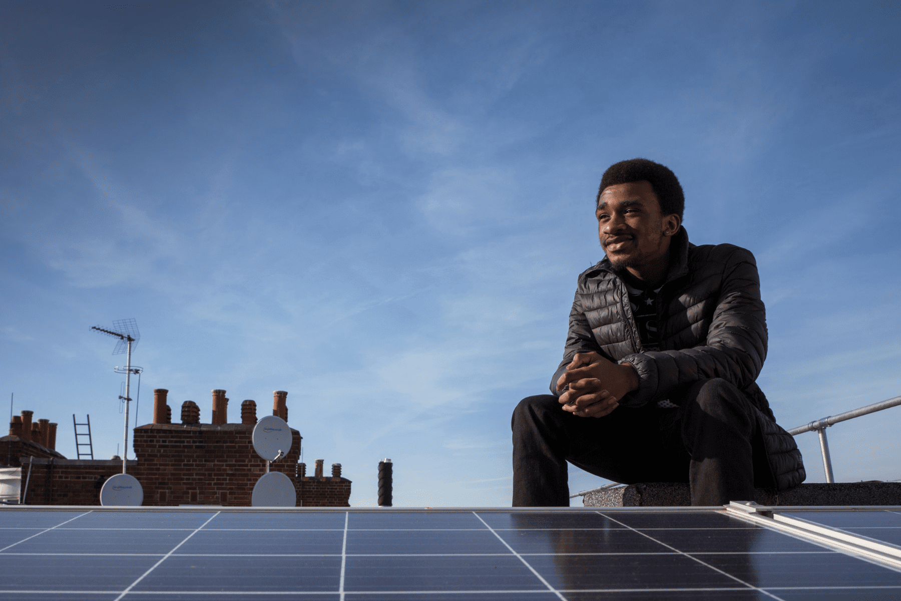 The role of community energy in a just transition to net zero - Power ...