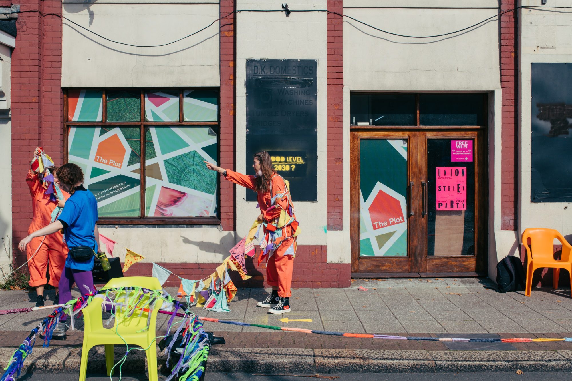 Labour’s high streets plans a welcome step to Take Back the High Street ...