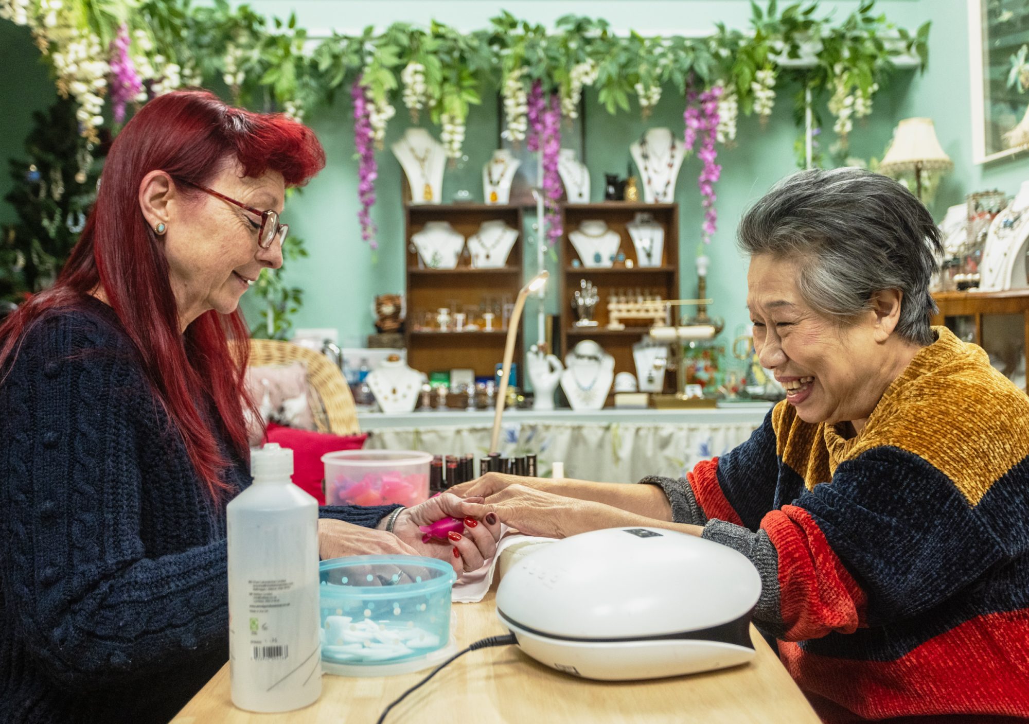 Haven Community Hub - Power to Change