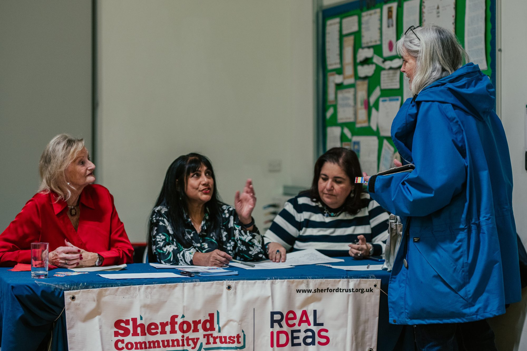 Building community power - Power to Change