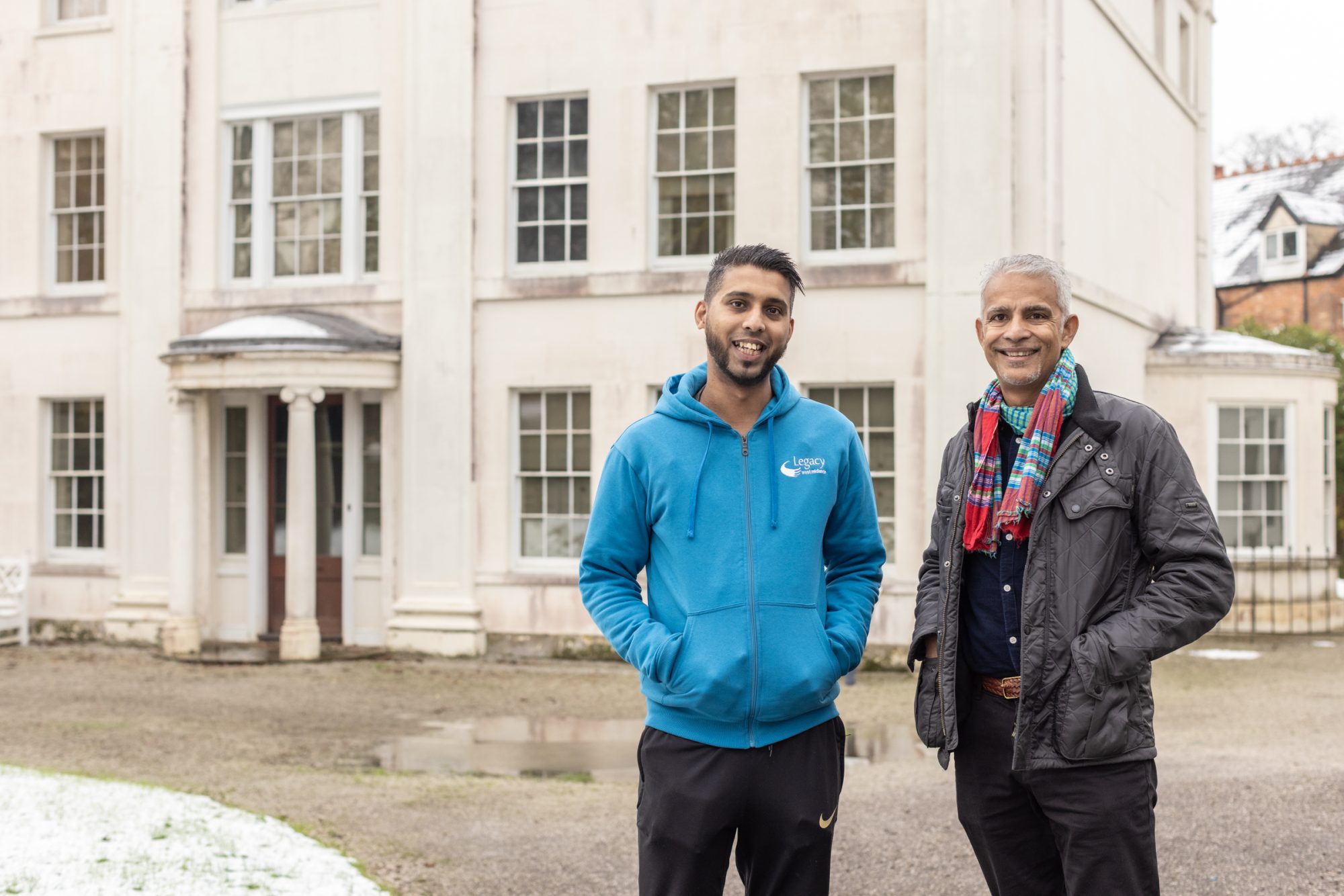 Legacy West Midlands - Power to Change